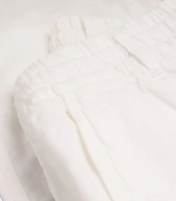 Polo Ralph Lauren Linen Drawstring Trousers