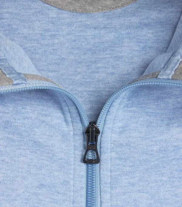 Polo Ralph Lauren Cotton Quarter-zip Sweater