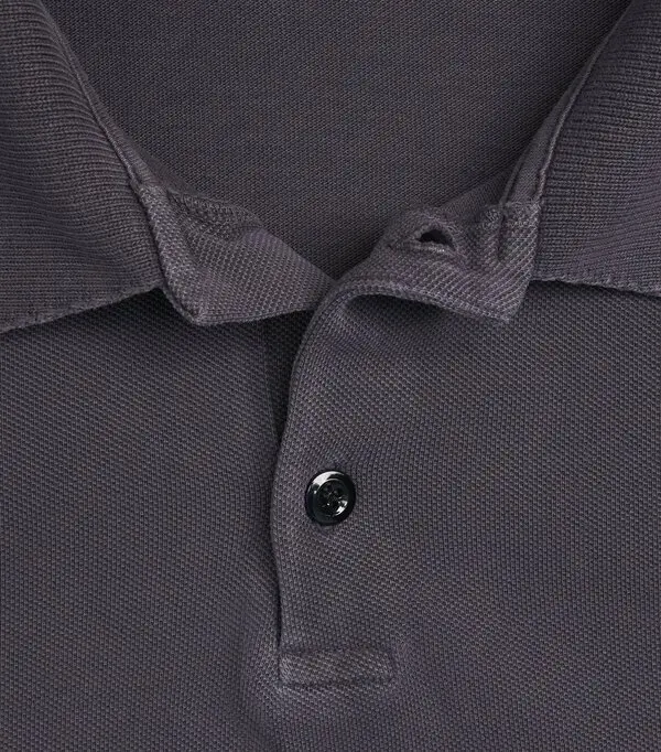 AGOLDE Cotton Polo Shirt