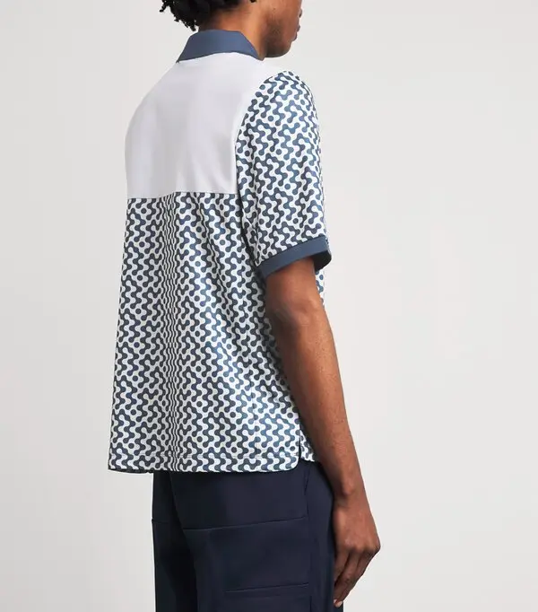 MANORS Eighteenth Ranger Polo Shirt - Grey