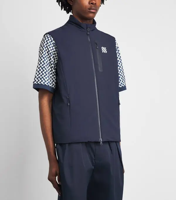 MANORS Insulated Course 2.0 Gilet