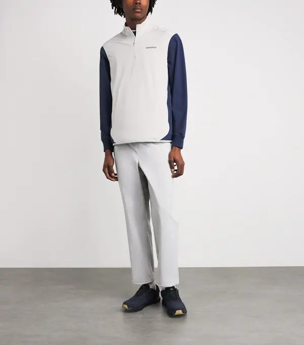 MANORS Tech Quarter-zip Gilet