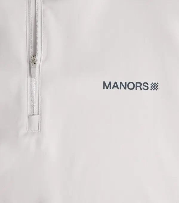 MANORS Tech Quarter-zip Gilet