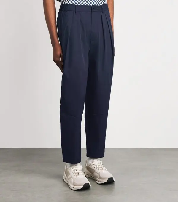 MANORS Water-repellent Greenskeeper Chinos