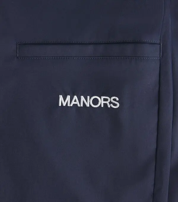 MANORS Water-repellent Greenskeeper Chinos