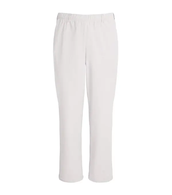 MANORS Club Straight Trousers - Grey