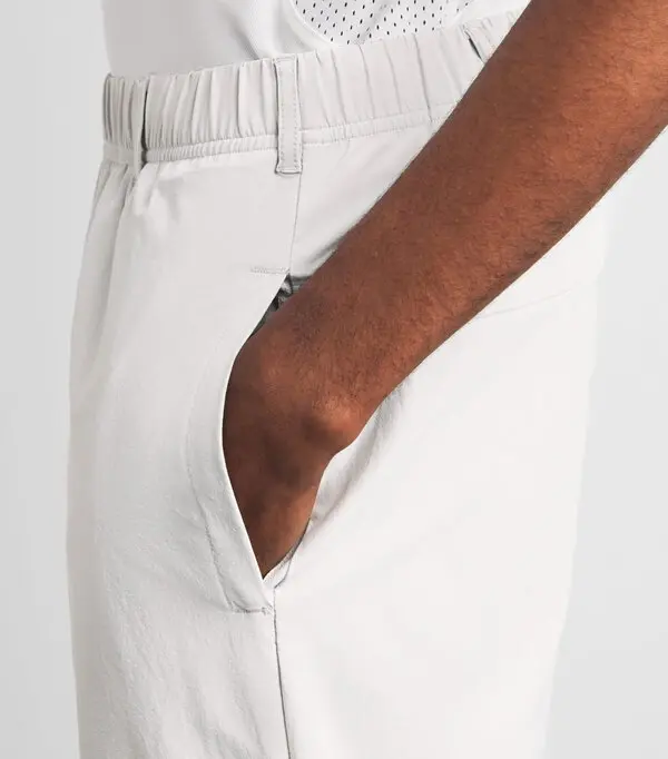 MANORS Club Straight Trousers - Grey