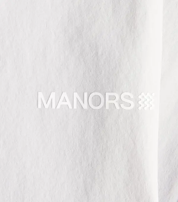 MANORS Club Straight Trousers - Grey