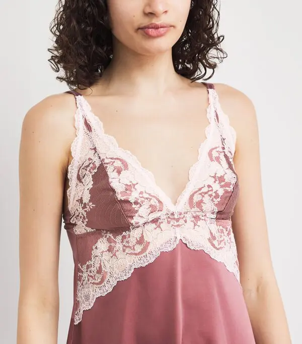 Wacoal Modern Affair Chemise - Brown