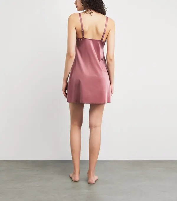 Wacoal Modern Affair Chemise - Brown