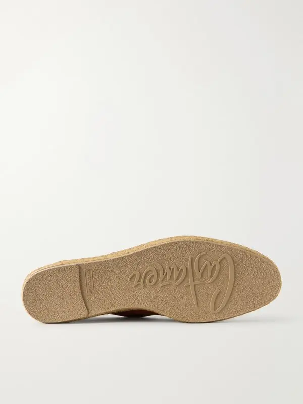 CastaÑer Nino Suede Espadrilles