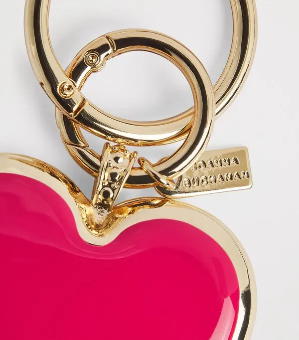 JOANNA BUCHANAN Heart Bag Charm