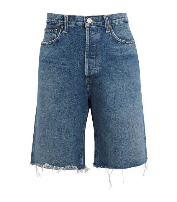 AGOLDE Denim Anson Shorts