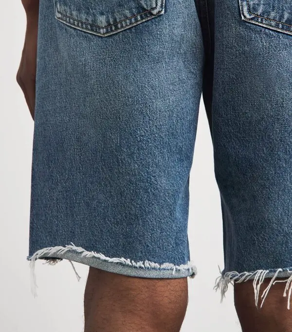 AGOLDE Denim Anson Shorts