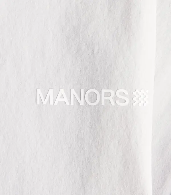 MANORS Club Straight Trousers