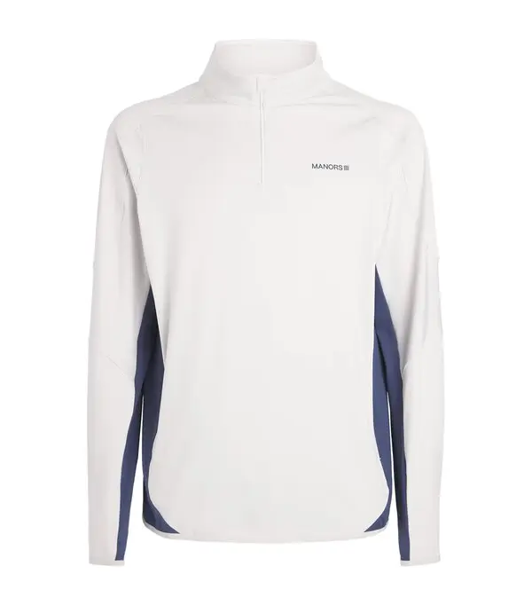 MANORS Tech Quarter-zip 2.0 Mid-layer