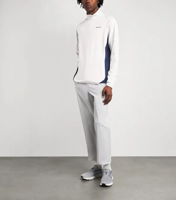 MANORS Tech Quarter-zip 2.0 Mid-layer