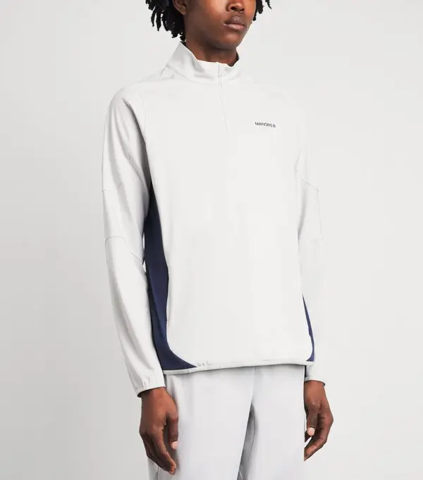 MANORS Tech Quarter-zip 2.0 Mid-layer