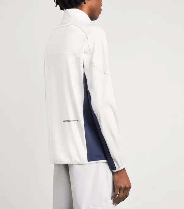 MANORS Tech Quarter-zip 2.0 Mid-layer