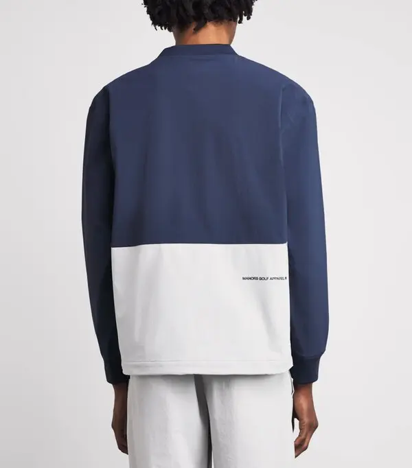 MANORS Gailes Windbreaker Sweatshirt