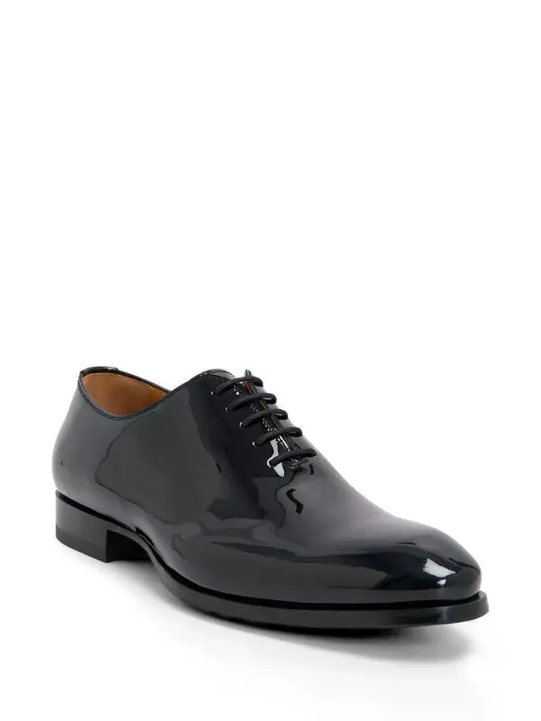 Magnanni Leather Oxford Shoes