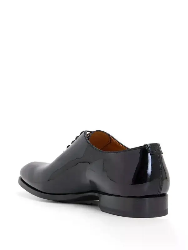 Magnanni Leather Oxford Shoes