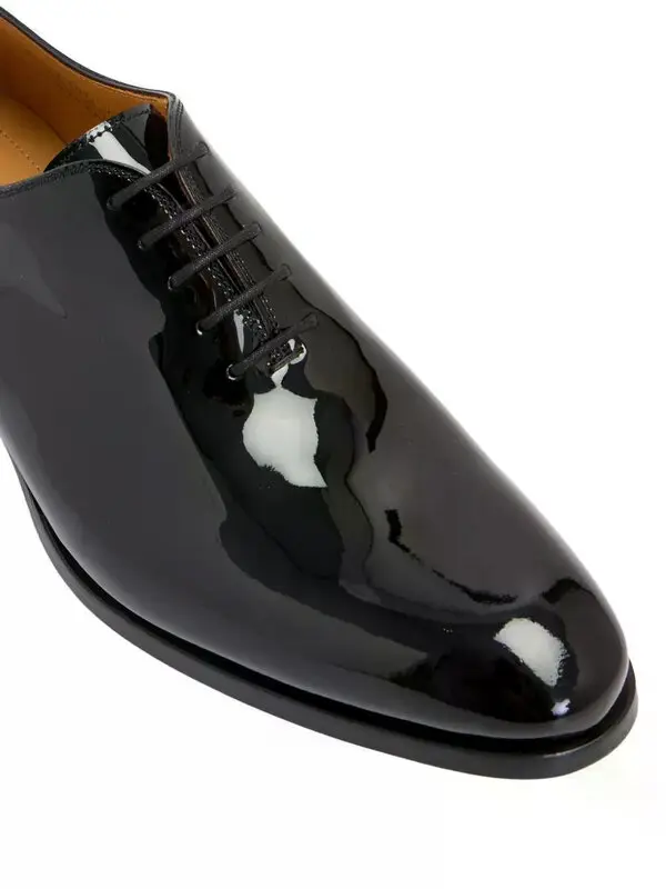Magnanni Leather Oxford Shoes