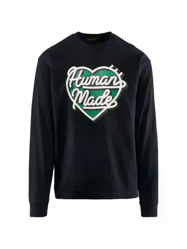 HUMAN MADE Graphic Logo T-shirt