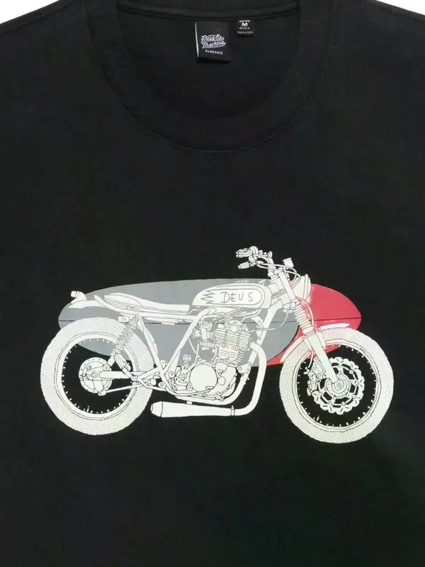 Deus Ex Machina Drovers Dog T-shirt