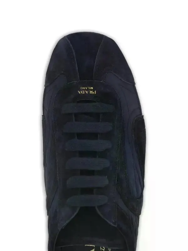 Prada Montecarlo Sneakers - Blue