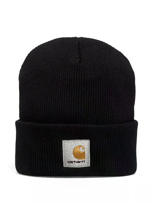 Carhartt Work In Progress Acrylic Watch Beanie - Black