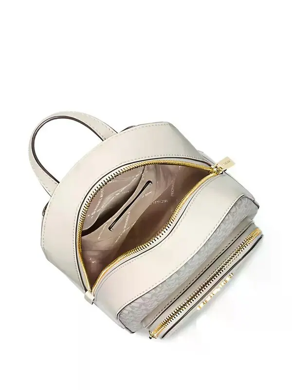 Michael Kors Monogram Backpack