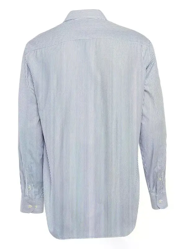 Emporio Armani Striped Shirt