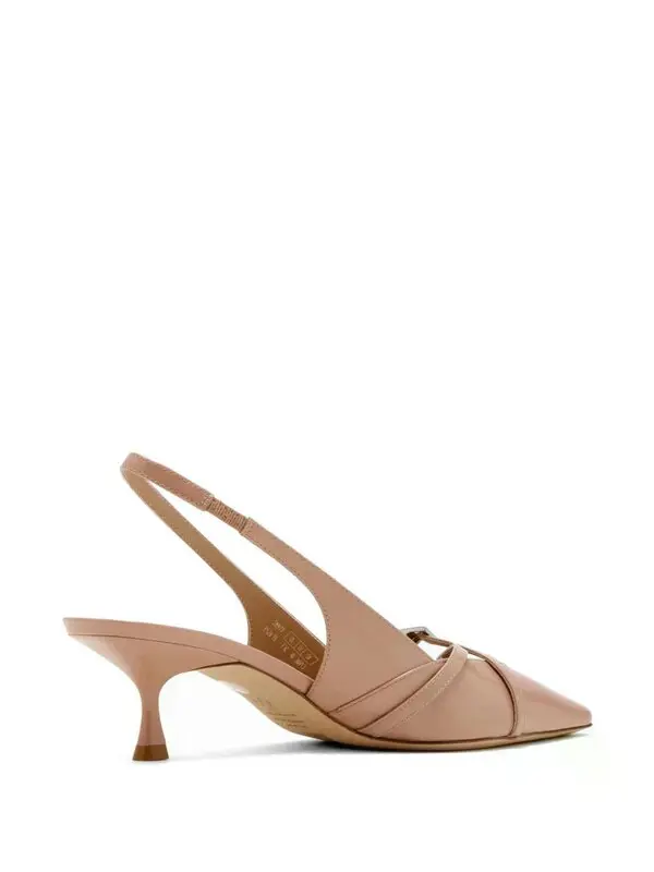 STUART WEITZMAN Georgie Slingback Pumps