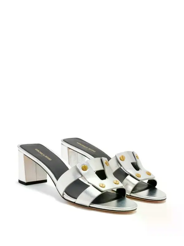 Veronica Beard Via Strap Sandals