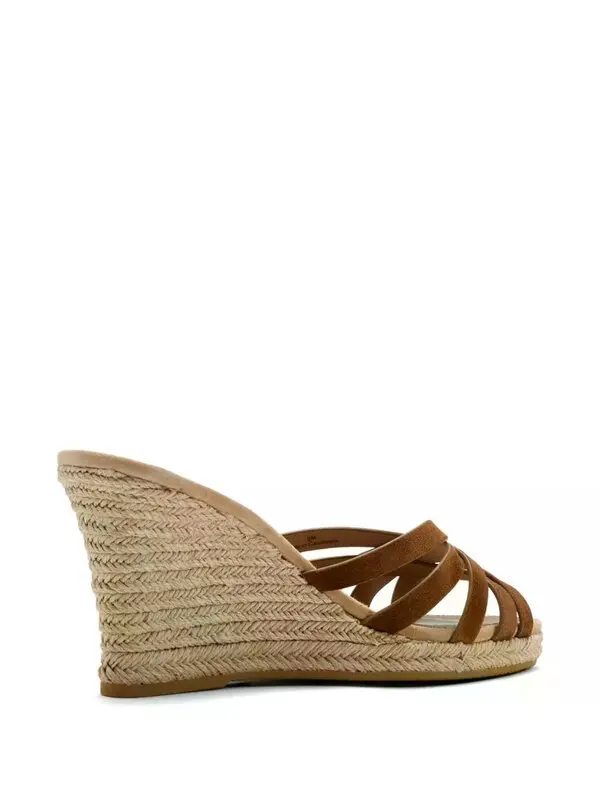 Veronica Beard Phylina Espadrille Wedge Sandals