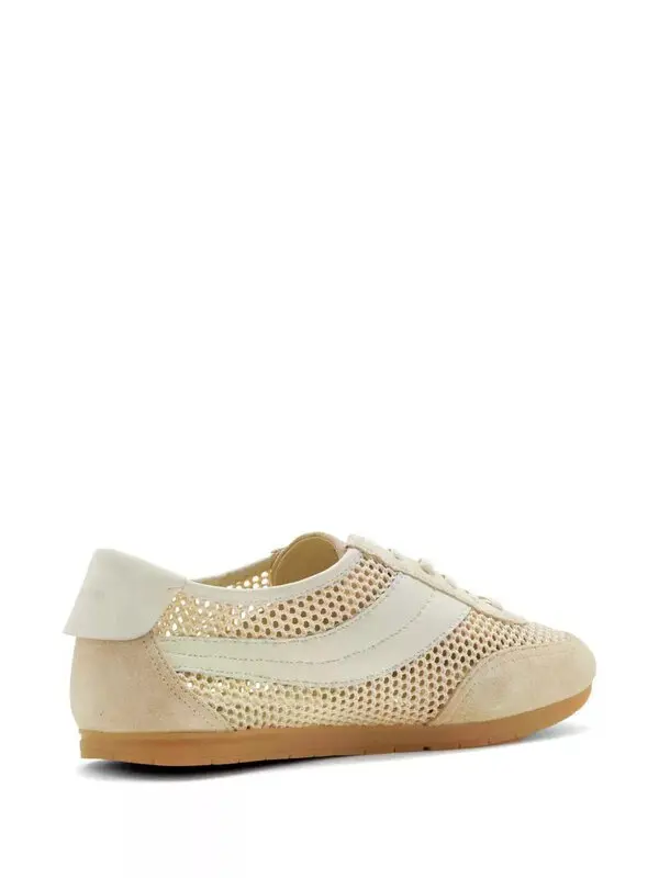 Vince Mesh Panel Sneakers