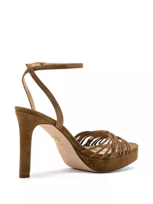 Veronica Beard Beverlee Strap Sandals