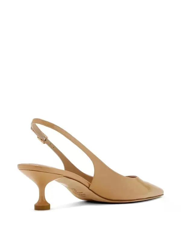 STUART WEITZMAN Stuarini Slingback Pumps - Neutrals