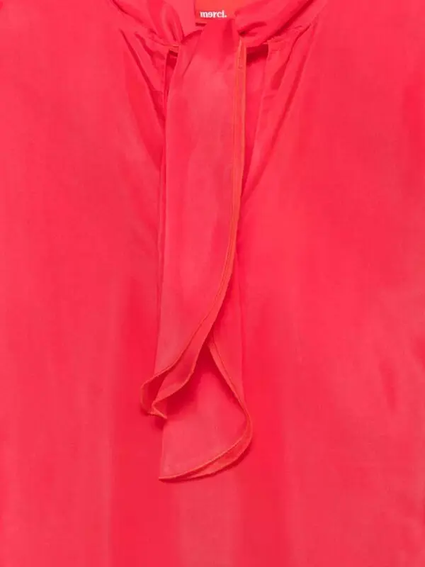 MERCI Tie-neck Top