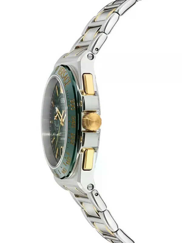 Versace Greca 43mm Watch