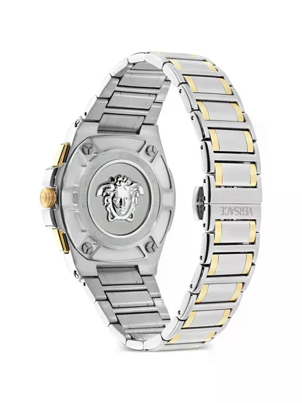 Versace Greca 43mm Watch