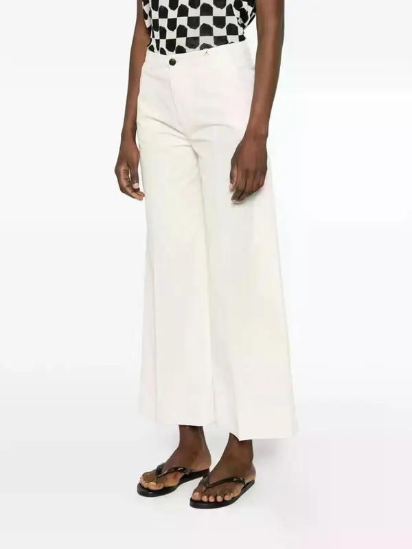 MY MYTHS Wide-leg Trousers