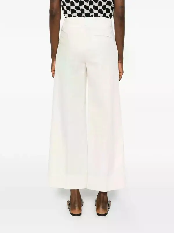 MY MYTHS Wide-leg Trousers