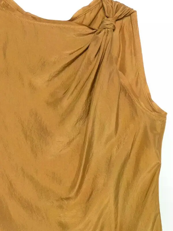 TELA Cody Knot Top