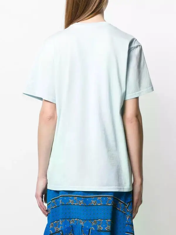 Alberta Ferretti Logo T-shirt