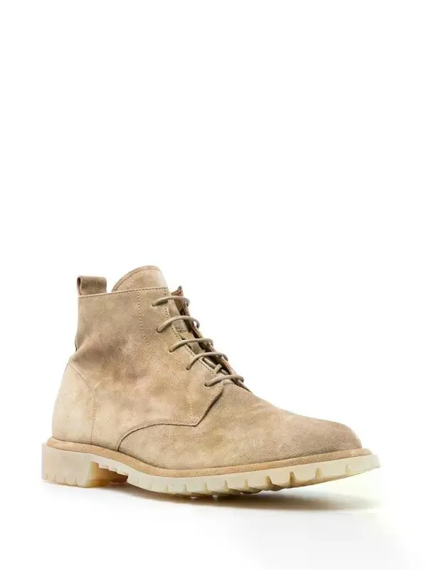 Officine Creative Ankle Boots - Neutrals