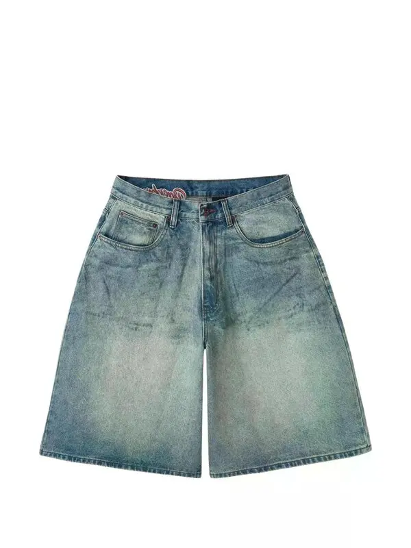 GV GALLERY Logo-detail Shorts