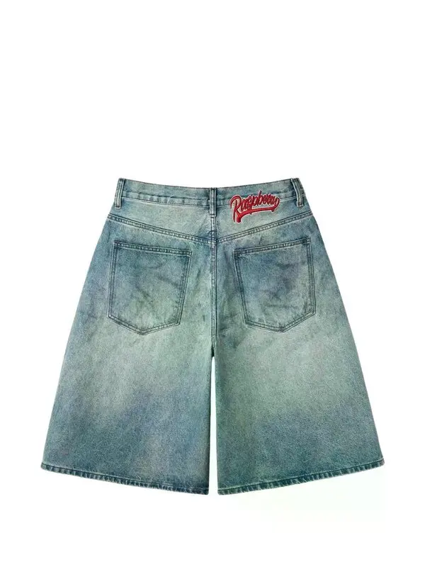 GV GALLERY Logo-detail Shorts