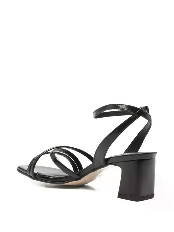 PEDRO MIRALLES Square-toe Sandals